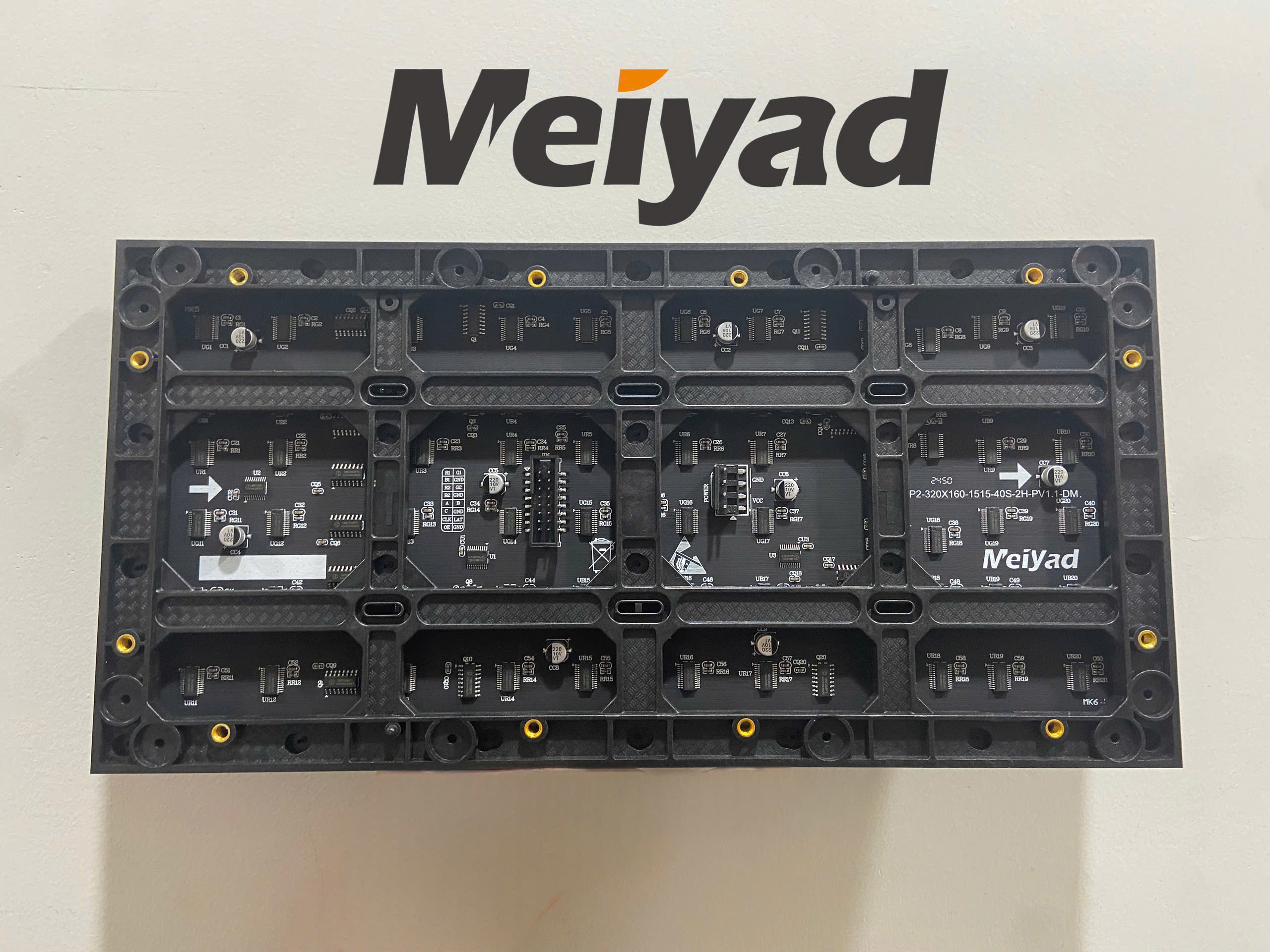 tấm led p2 meiyad indoor
